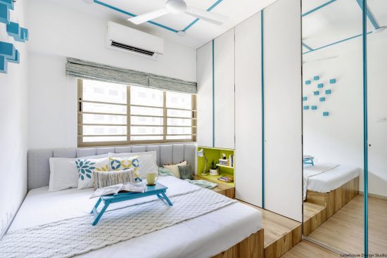 Uncomplicated And Modern Apartment | Limehouse Design Studio - The ...