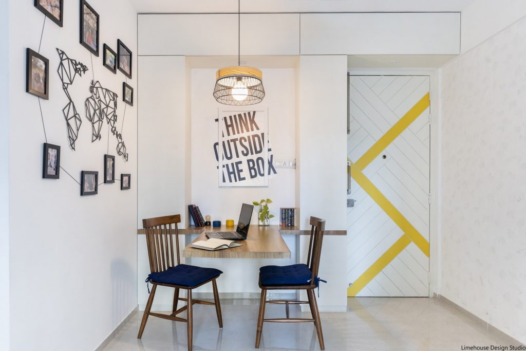 Uncomplicated And Modern Apartment | Limehouse Design Studio - The ...