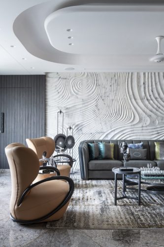 Contemporary Design For A Classy Apartment | 4th Dimension - The ...