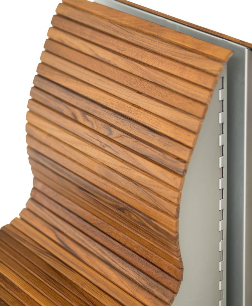 From Sheet to Seat! the Ollie Chair By RockPaperRobot. - The Architects ...