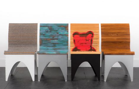 From Sheet to Seat! the Ollie Chair By RockPaperRobot. - The Architects ...