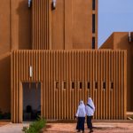 HIKMA – A Religious and Secular Complex | atelier masōmī + studio ...
