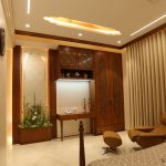 Contemporary Yet Classy Home Décor | Shubh Interiors - The Architects Diary