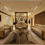 Contemporary Yet Classy Home Décor | Shubh Interiors - The Architects Diary