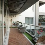 Contemporary Yet Classy Home Décor | Shubh Interiors - The Architects Diary