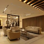 Contemporary Yet Classy Home Décor | Shubh Interiors - The Architects Diary