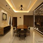 Contemporary Yet Classy Home Décor | Shubh Interiors - The Architects Diary