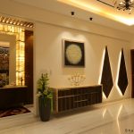 Contemporary Yet Classy Home Décor | Shubh Interiors - The Architects Diary