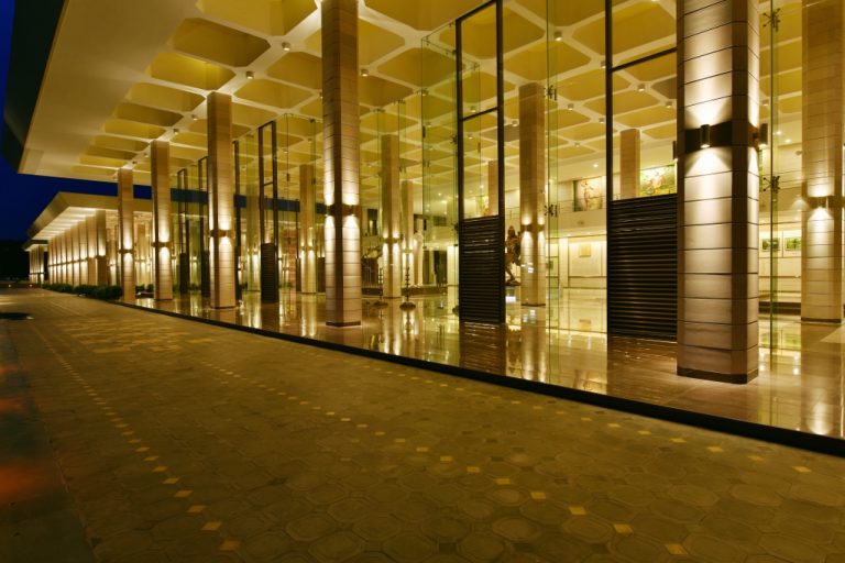 Auditorium Design For Mody University | RMM Designs - The Architects Diary