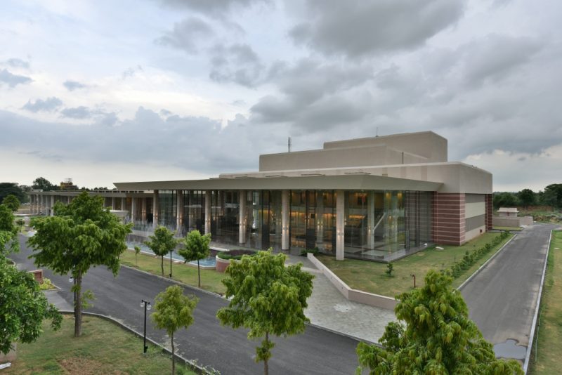 Auditorium Design For Mody University | RMM Designs - The Architects Diary