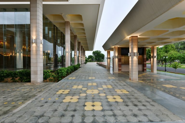 Auditorium Design For Mody University | RMM Designs - The Architects Diary