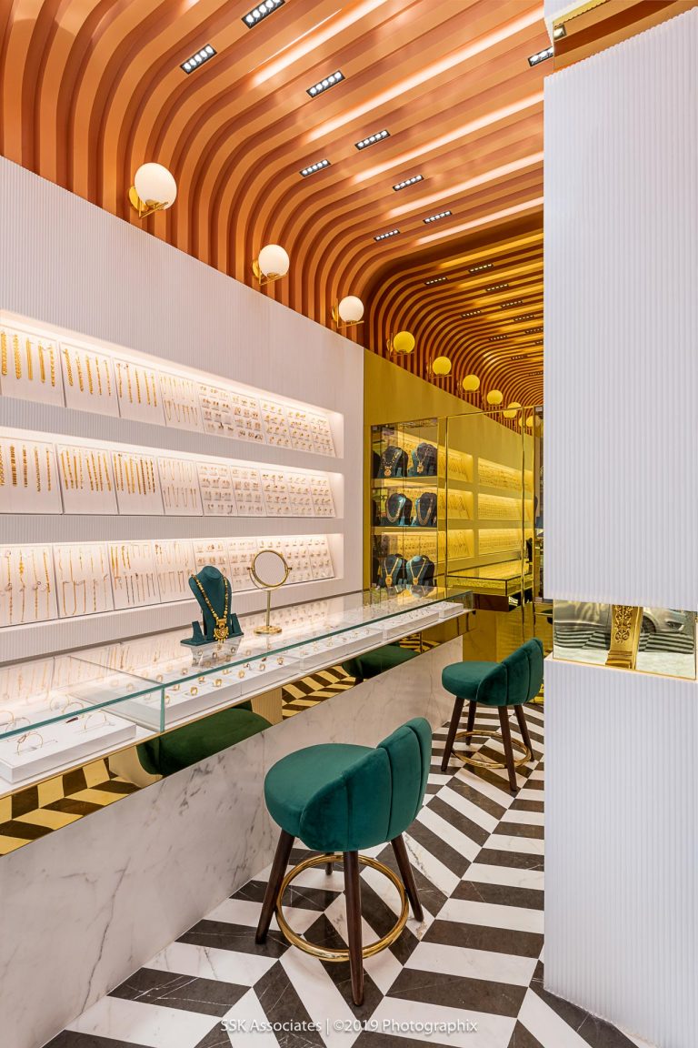 Jewellery Studio- An Excellent Display Of Beauty And Depth | SSK ...
