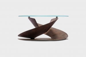 "The Disc" A Coffee Table Designed By Muse Lab. - The Architects Diary