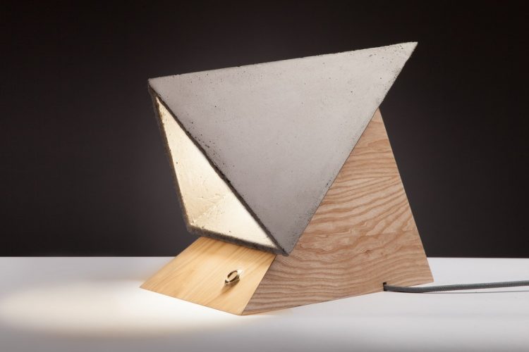 The Monk Lamp by Skeld Design. - The Architects Diary