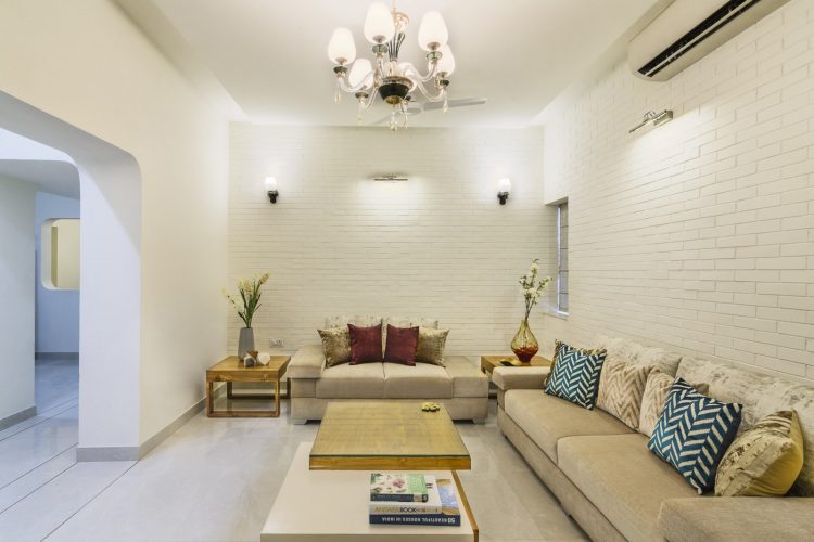 Minimalistic Living - Residence White Refuge | Design Ethics ...