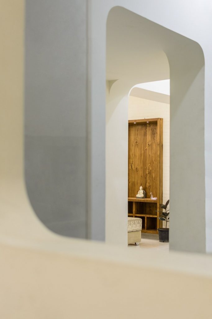 Minimalistic Living - Residence White Refuge | Design Ethics ...