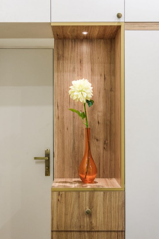 Minimalistic Living - Residence White Refuge | Design Ethics ...