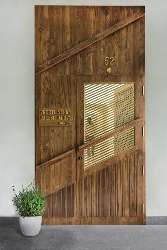 Minimalistic Living - Residence White Refuge | Design Ethics ...