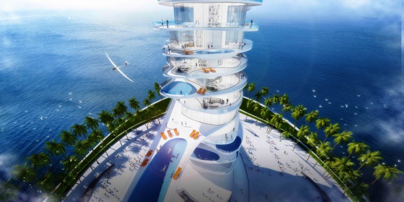 Picazo Architects unveils residential high rise and mixed use design ...