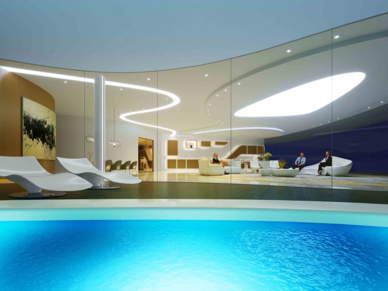 Picazo Architects unveils residential high rise and mixed use design ...