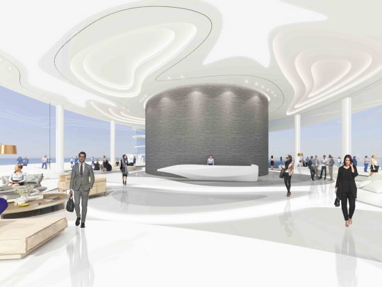 Picazo Architects unveils residential high rise and mixed use design ...