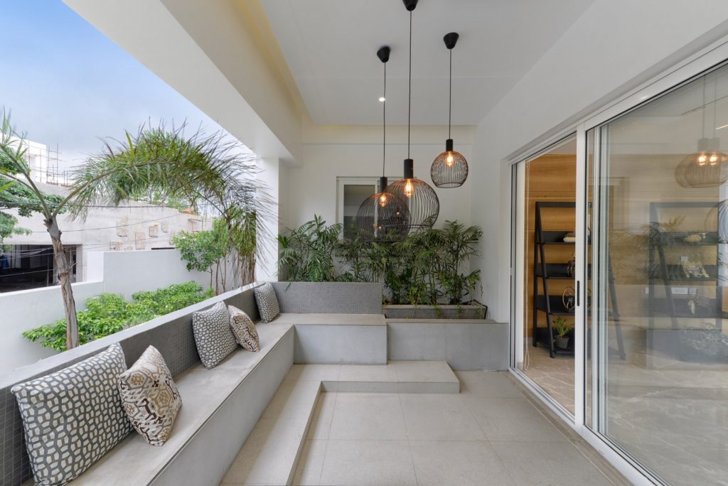 Home That Dances with Nature | Urban Zen - The Architects Diary