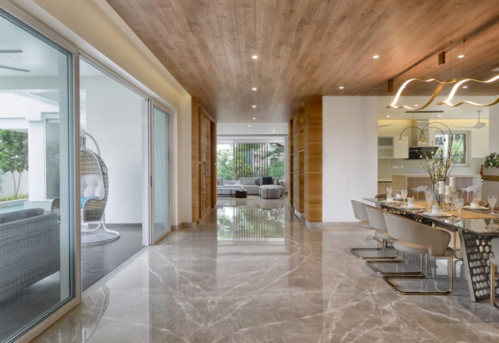 Home That Dances with Nature | Urban Zen - The Architects Diary