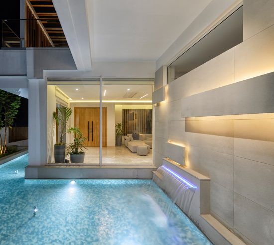 Home That Dances with Nature | Urban Zen - The Architects Diary