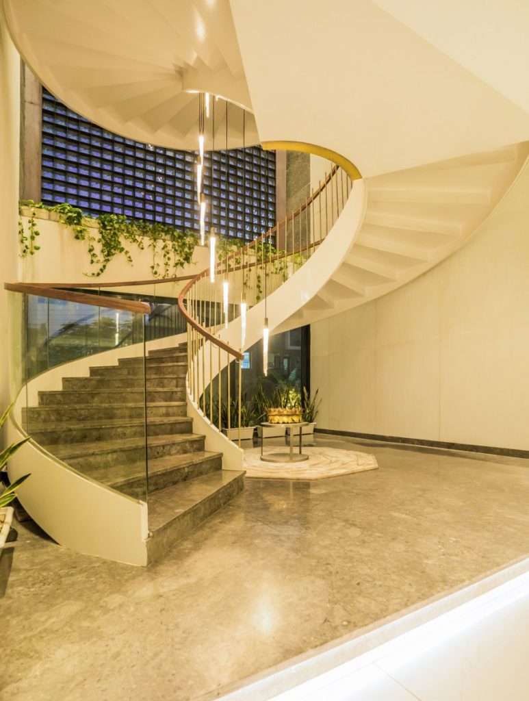 A Subtle And Classy Aesthetic Residence Design | And Studio - The ...