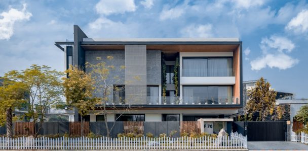 A Subtle And Classy Aesthetic Residence Design | And Studio - The ...