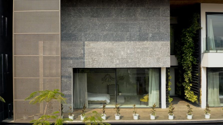 A Subtle And Classy Aesthetic Residence Design | And Studio - The ...