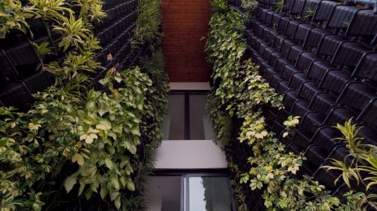 A Subtle And Classy Aesthetic Residence Design | And Studio - The ...