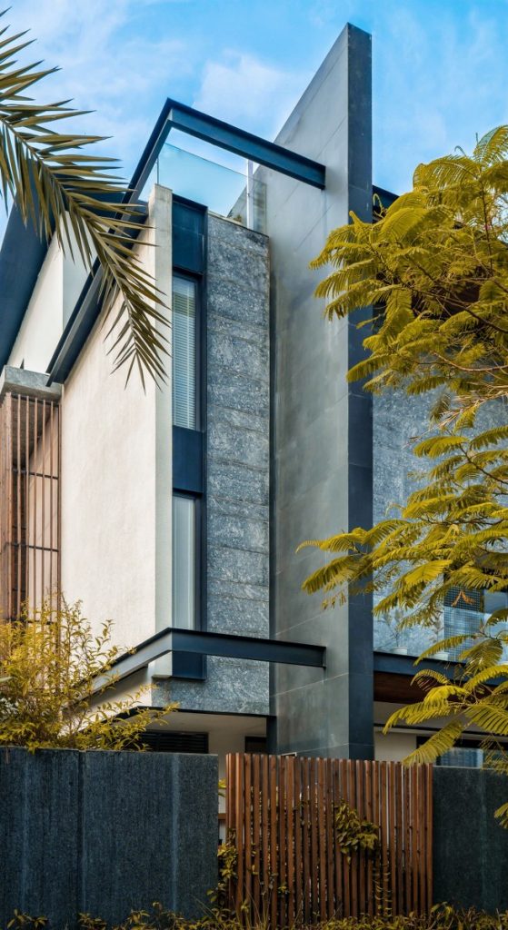 A Subtle And Classy Aesthetic Residence Design | And Studio - The ...