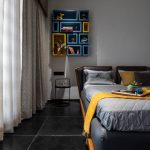 Bungalow Elevation is a Play Of Patterns and Textures | ANTARIKSH ...