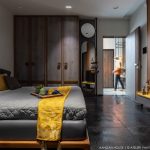 Bungalow Elevation is a Play Of Patterns and Textures | ANTARIKSH ...