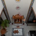 Bungalow Elevation is a Play Of Patterns and Textures | ANTARIKSH ...