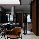 Bungalow Elevation is a Play Of Patterns and Textures | ANTARIKSH ...