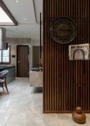 Bungalow Elevation is a Play Of Patterns and Textures | ANTARIKSH ...