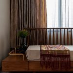 Bungalow Elevation is a Play Of Patterns and Textures | ANTARIKSH ...