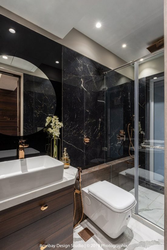 An Apartment Interiors Supple Hues And A Flavor Of Richness | Bombay ...