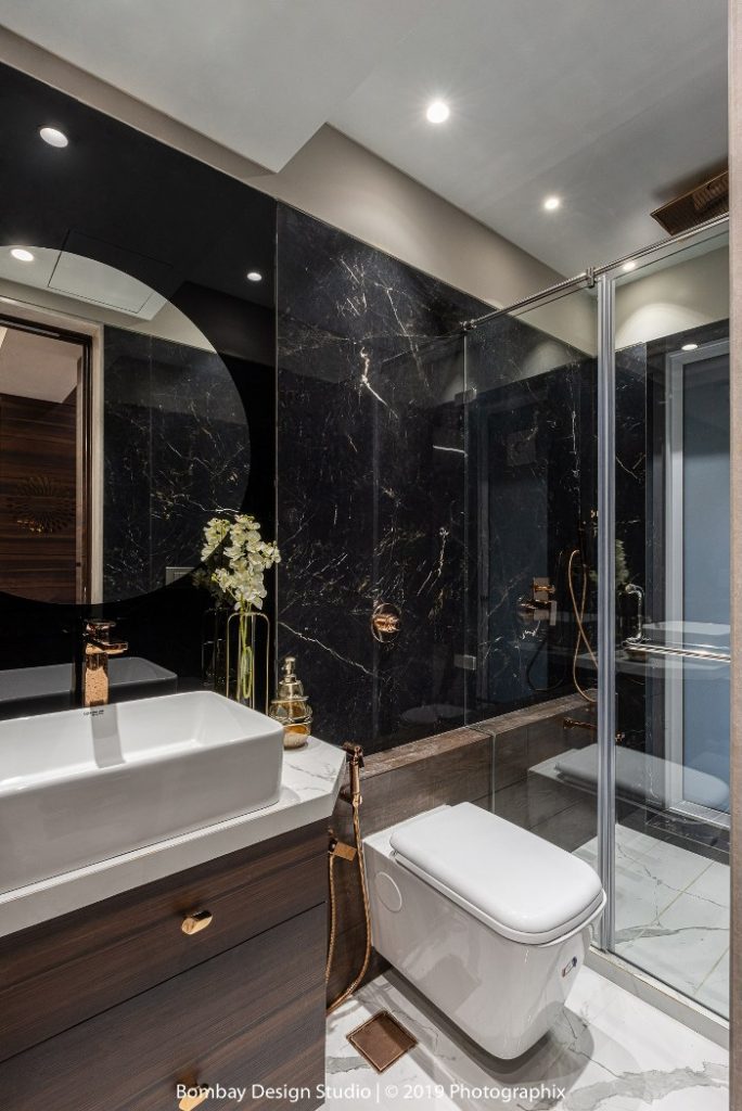 An Apartment Interiors Supple Hues And A Flavor Of Richness | Bombay ...