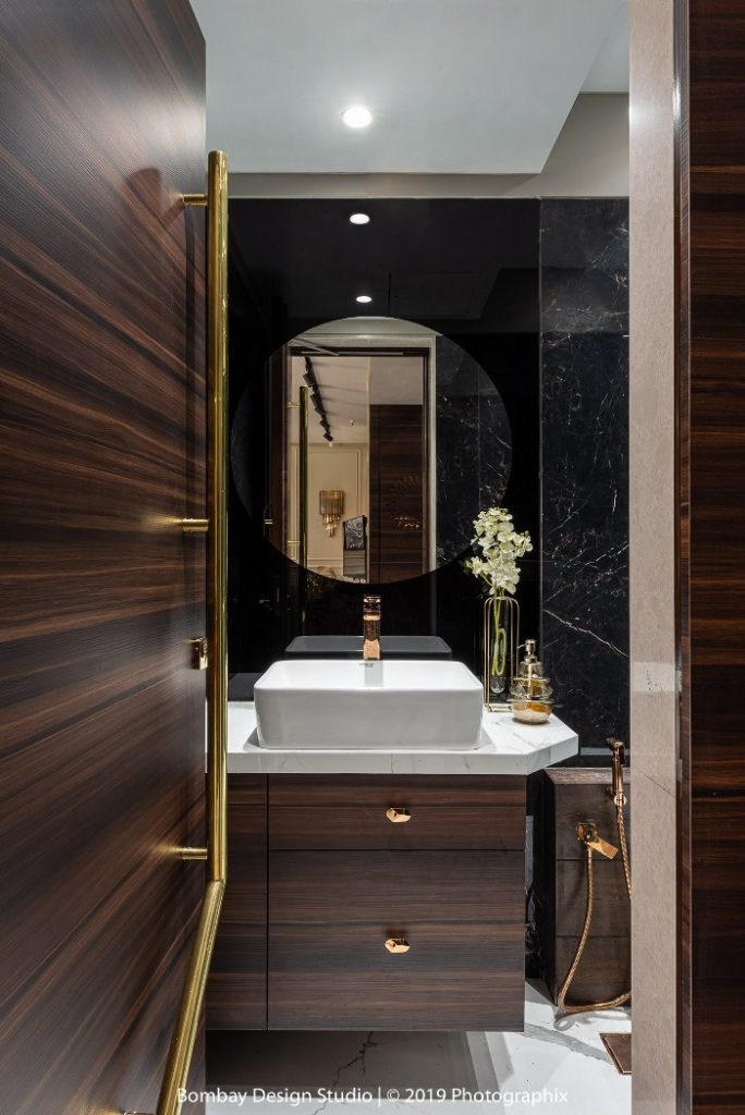 An Apartment Interiors Supple Hues And A Flavor Of Richness | Bombay ...