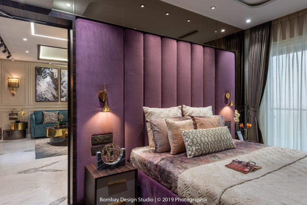An Apartment Interiors Supple Hues And A Flavor Of Richness | Bombay ...