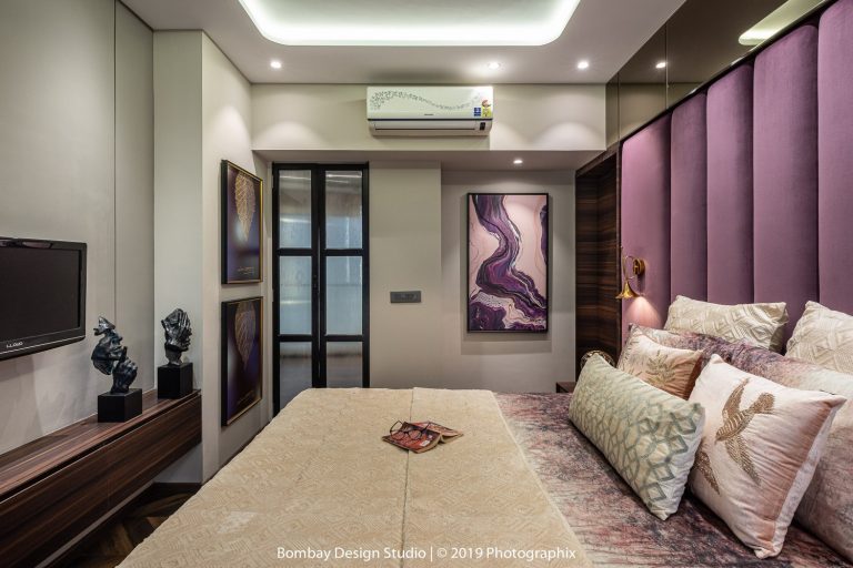 An Apartment Interiors Supple Hues And A Flavor Of Richness | Bombay ...