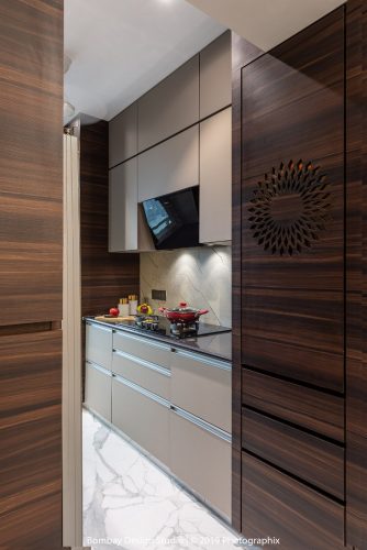 An Apartment Interiors Supple Hues And A Flavor Of Richness | Bombay ...