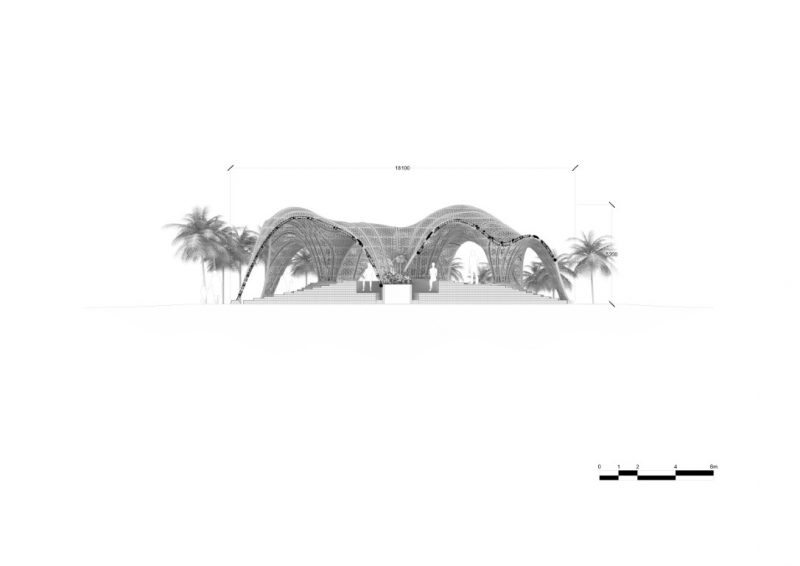 DESERT PAVILION - WADI RUM X MEAN - The Architects Diary