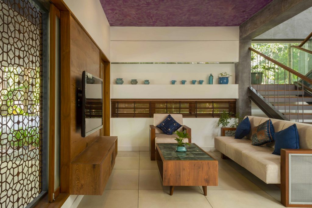 A Utilitarian House Transformed Into A Tropical Living Space | NO ...