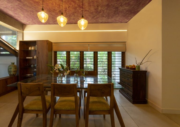 A Utilitarian House Transformed Into A Tropical Living Space | NO ...