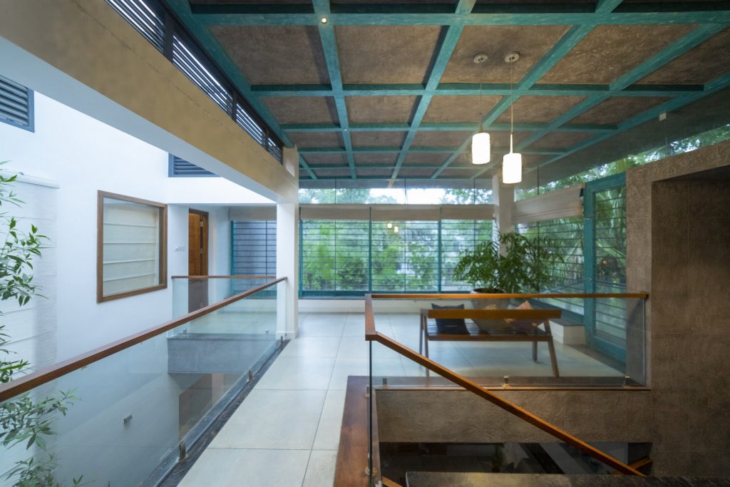 A Utilitarian House Transformed Into A Tropical Living Space | NO ...