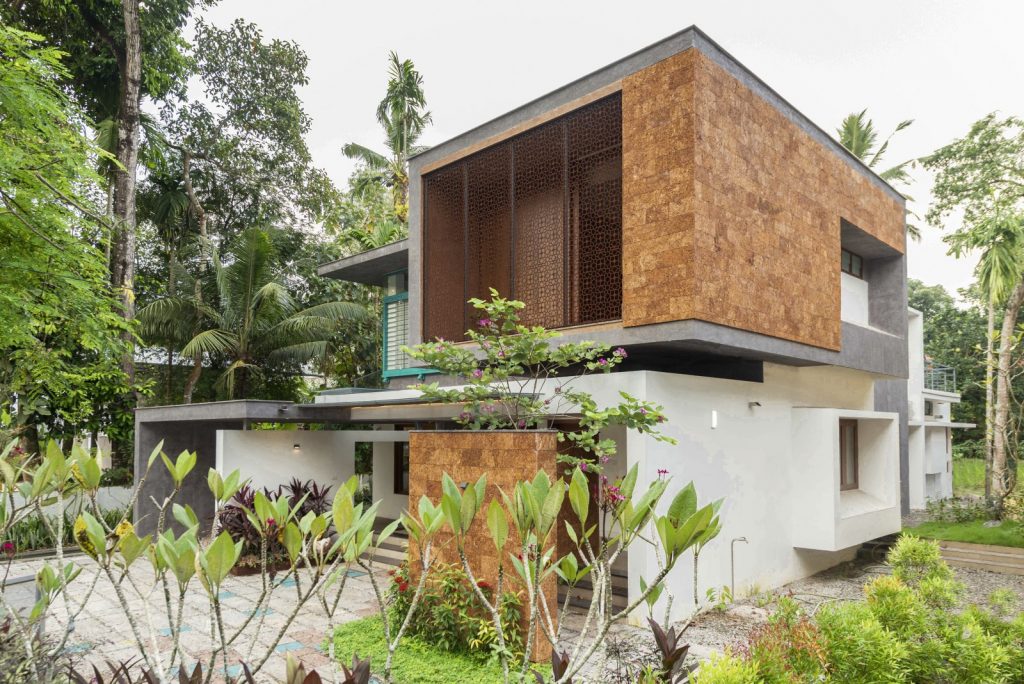 A Utilitarian House Transformed Into A Tropical Living Space | NO ...